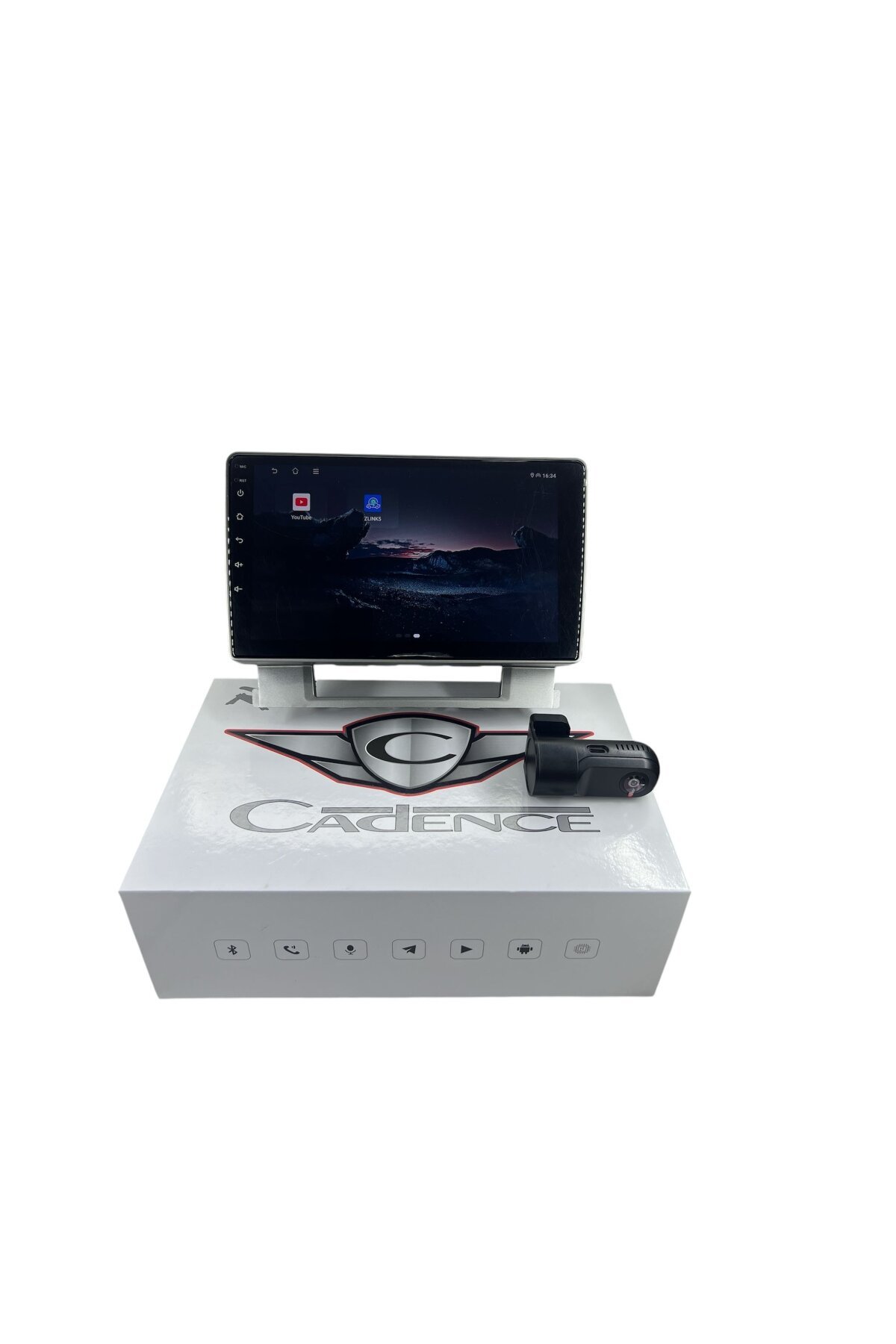 OPEL ASTRA J CADENCE R15 ( DVR KAYIT CİHAZI HEDİYELİ ) PROFESYONEL OEM ...