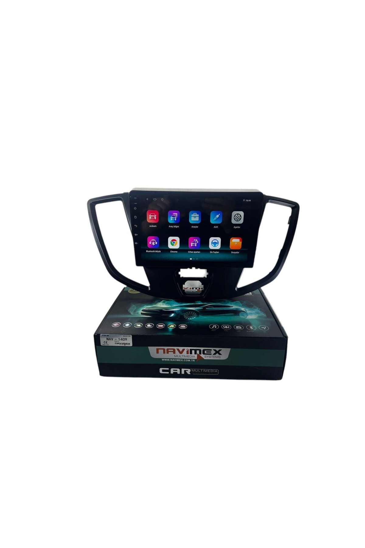 FORD TRANSİT 2013-2019 NAVİMEX SAMSUNG İŞLEMCİLİ 4-64 PROFESYONEL OEM ...