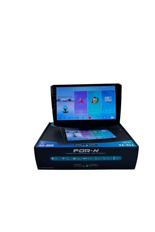 WW Passat B6-B7 (Piano Black) FORX 2-32 YENİ SERİ İŞLEMCİLİ PRO OEM ...